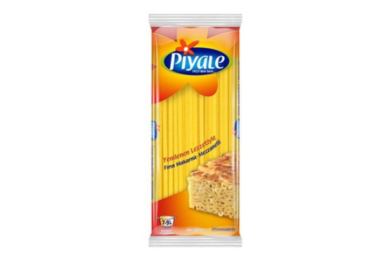 Piyale Pasta Mazzanelli Firin M 500GR - Go Turkish Food