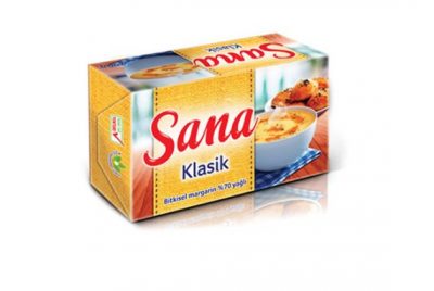 Sana Margarine 250GR - Go Turkish Food