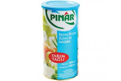 Pinar Cheese White %45 1KG - Go Turkish Food