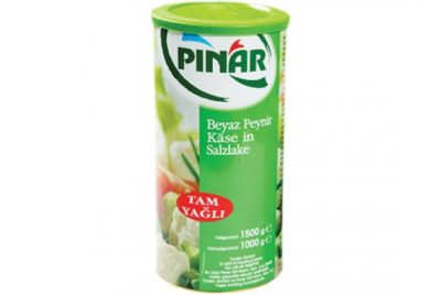 Pınar Premium White Cheese 1KG - Go Turkish Food
