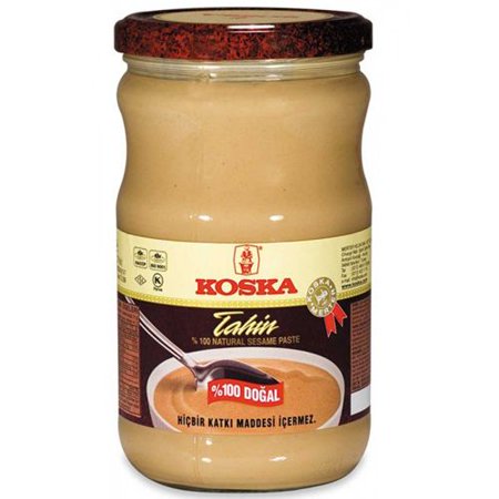 Koska Tahini 620GR - Go Turkish Food