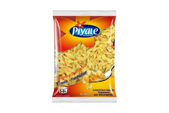 Piyale Pasta Farfelline Fiyonk 500GR - Go Turkish Food