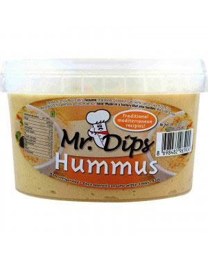 Mr. Dips Hummus 400GR - Go Turkish Food