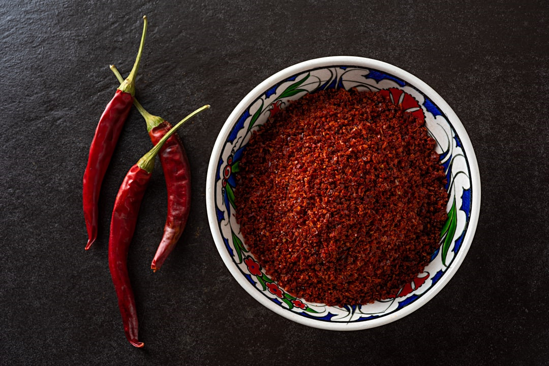 A Beginner's Guide to Turkish Spices - Go Turkish Food