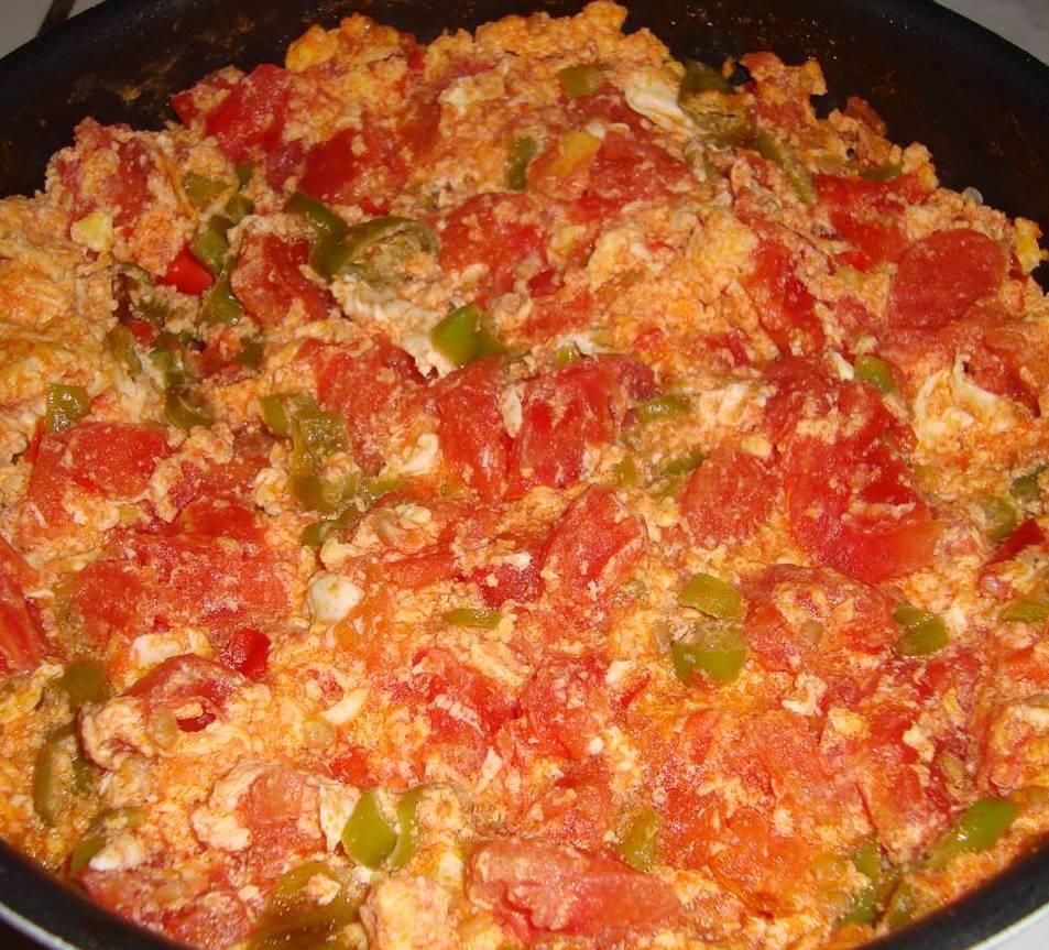 What is menemen? - Go Turkish Food