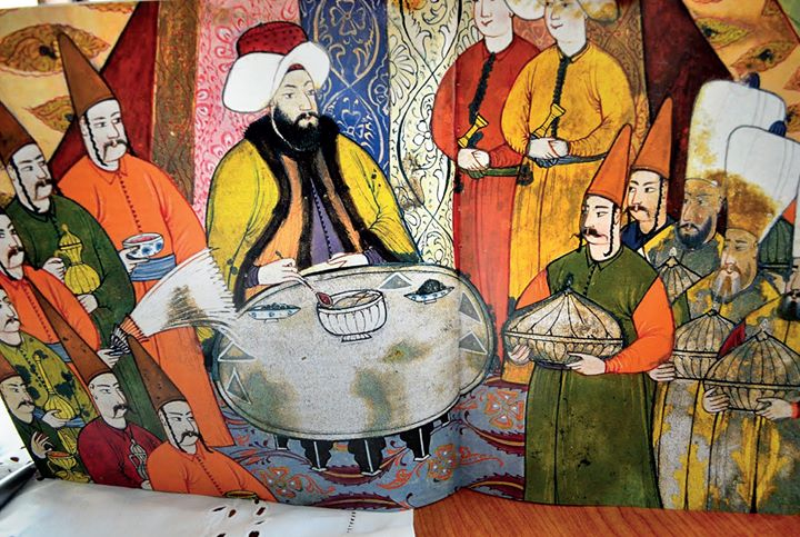 Ottoman cuisine - Go Turkish Food