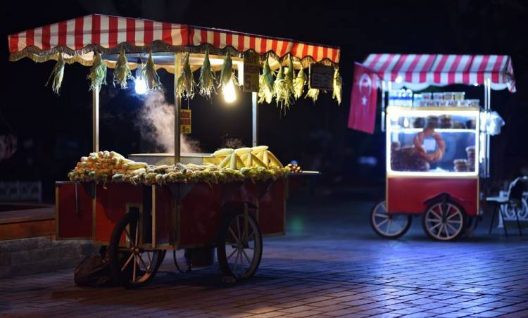 Discovering the Fascinating World of Turkish Street Food - Go Turkish Food